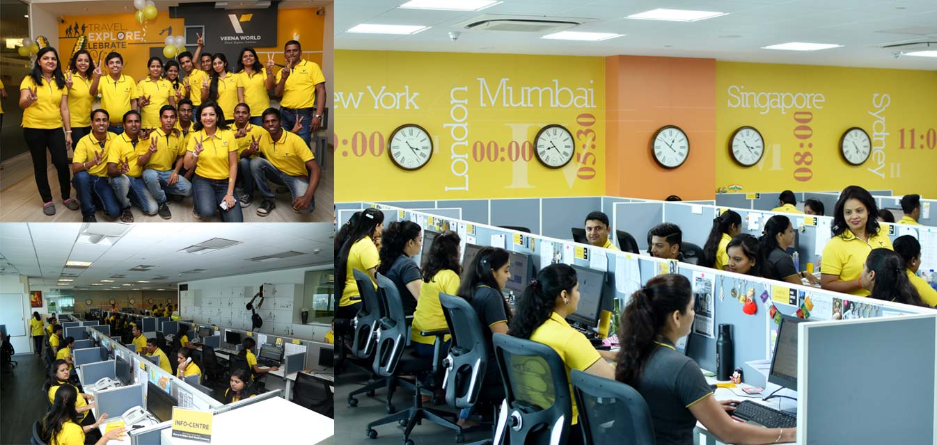 Our People, Our Team, Our Family | Veena World