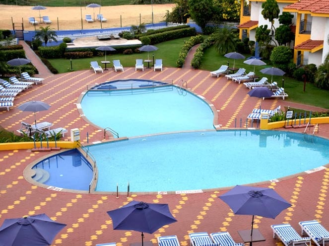 4 Days 3 Nights Goa with Baywatch Resort Customized Holidays Tour ...