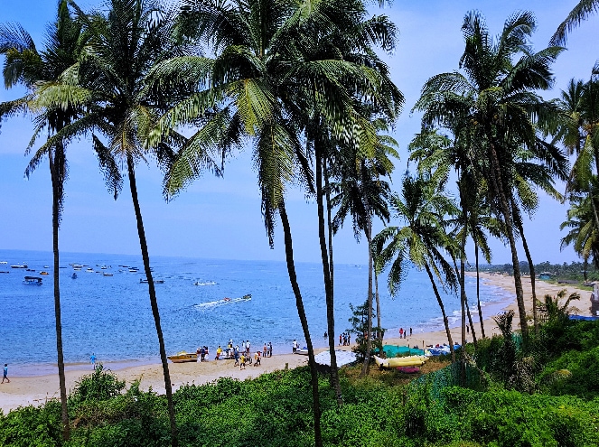 4 Days 3 Nights Regenta Central North Goa Customized Holidays Tour ...