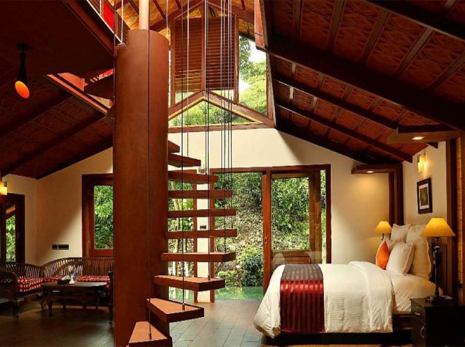 4 Days 3 Nights Romantic Vythiri Village Resort Customized Holidays ...