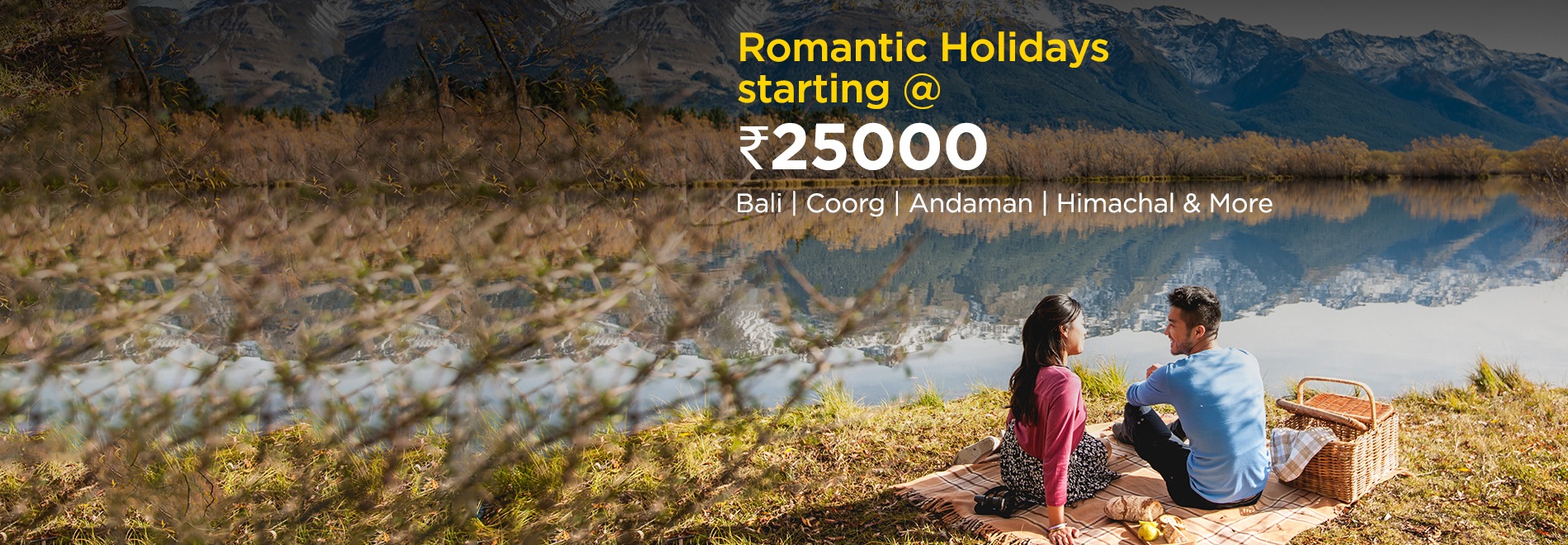 Customized Holiday Tour Packages, Personalized Vacation | Veena World