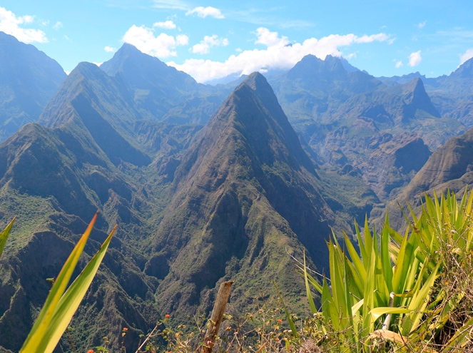 4 Days 3 Nights Reunion Island Getaway Customized Holidays Tour Package ...