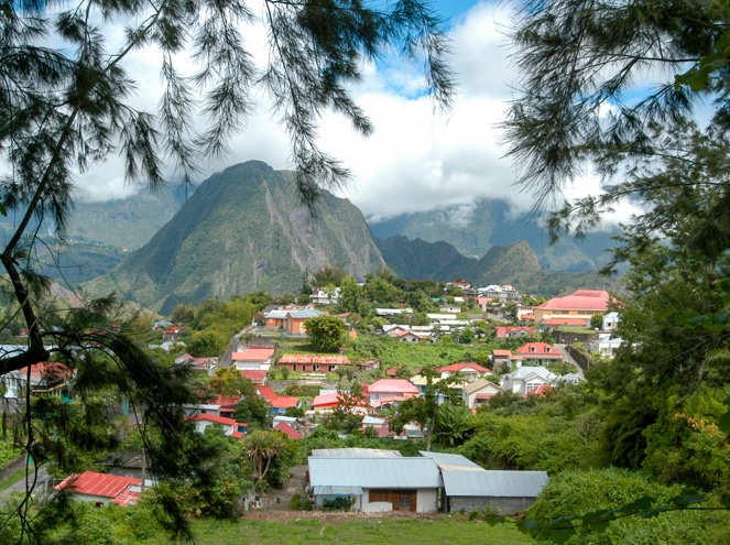 4 Days 3 Nights Reunion Island Getaway Customized Holidays Tour Package ...