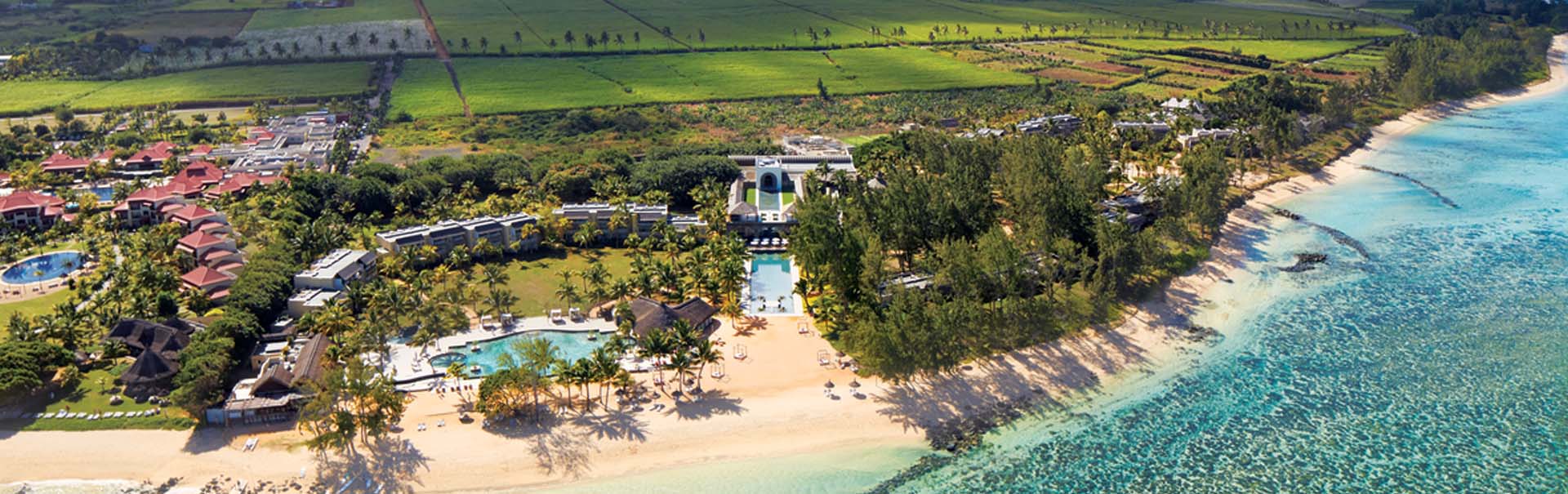 5 Days 4 Nights Mauritius with Outrigger Beach Resort Customized ...