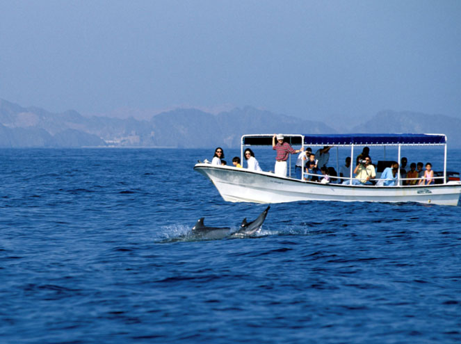 4 Days 3 Nights Muscat (3N) Post Tour Holiday- City Tour, Dolphin ...
