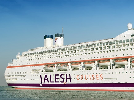 3 Days 2 Nights Honeymoon Special Jalesh Cruises (Karnika) Honeymoon ...