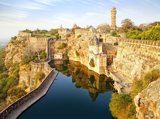 8 Days 7 Nights Rajasthan Mewad Family Tour Package | Veena World