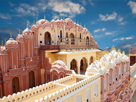 8 Days 7 Nights Rajasthan Mewad Family Tour Package | Veena World