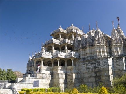 8 Days 7 Nights Rajasthan Mewad Family Tour Package (RJSP) | Veena World