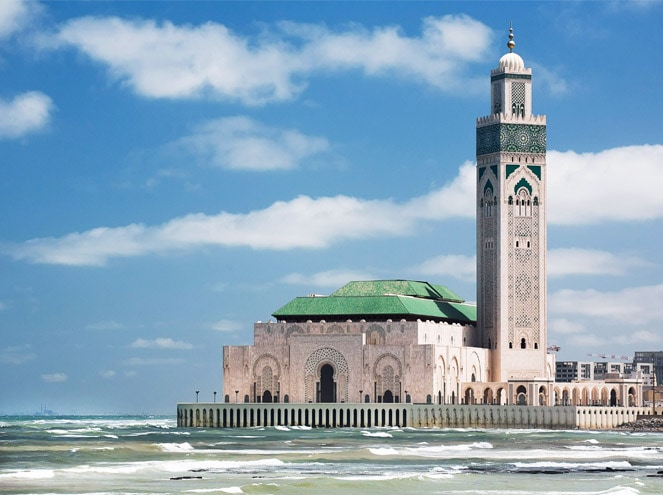8 Days 7 Nights Egypt Morocco Family Tour Package | Veena World