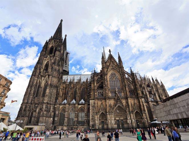 11 Days 10 Nights Women's Special Europe Women's Special Tour Package ...