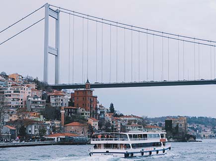 Istanbul Tour Packages - Book Istanbul Travel Packages from India ...