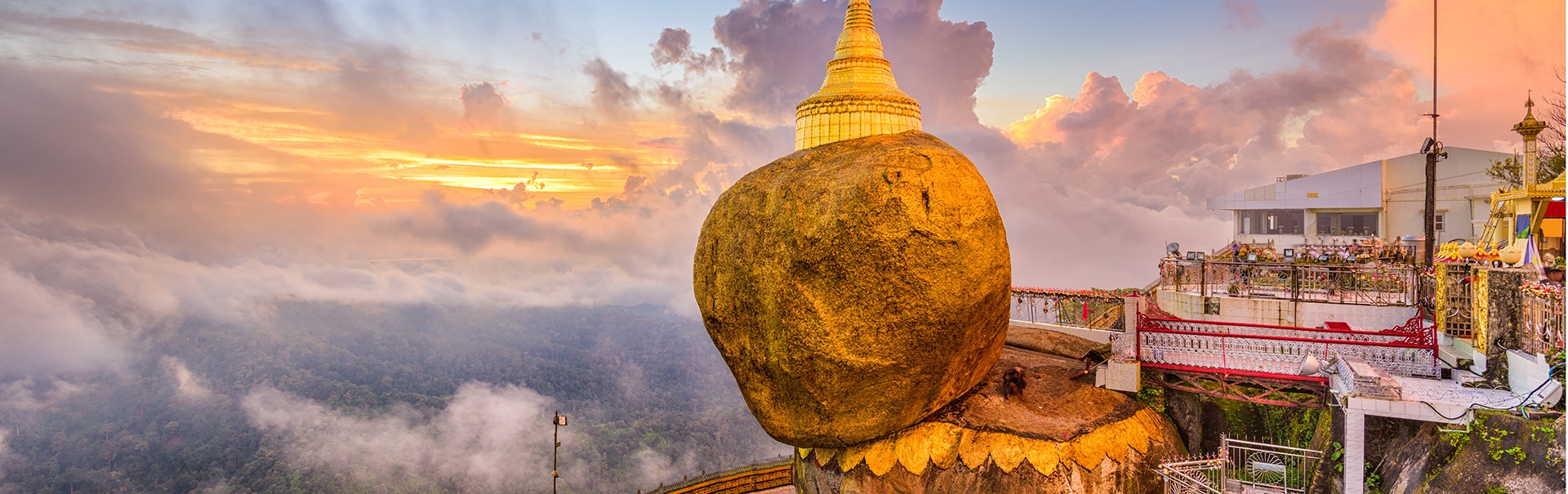 10 Days 9 Nights Myanmar Jewels Family Tour Package | Veena World