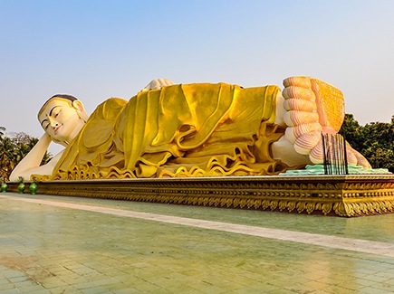 7 Days 6 Nights Myanmar Jewels Family Tour Package (ASMY) | Veena World