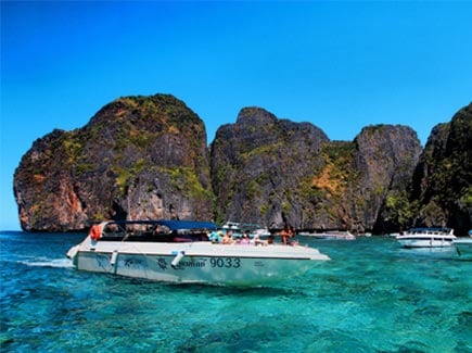 4 Days 3 Nights Phuket Krabi Family Tour Package (ASPK) | Veena World