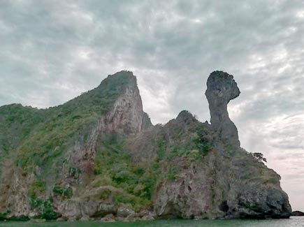 4 Days 3 Nights Phuket Krabi Family Tour Package (ASPK) | Veena World