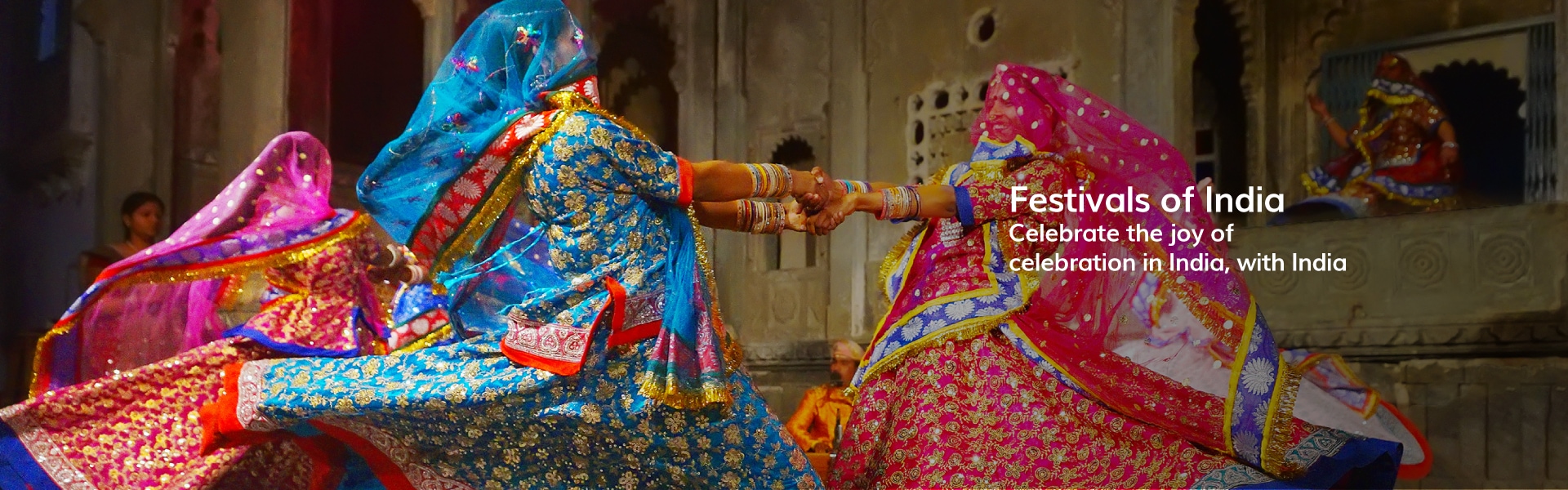 Inbound Tours India: Golden Triangle, Incredible India | Veena World