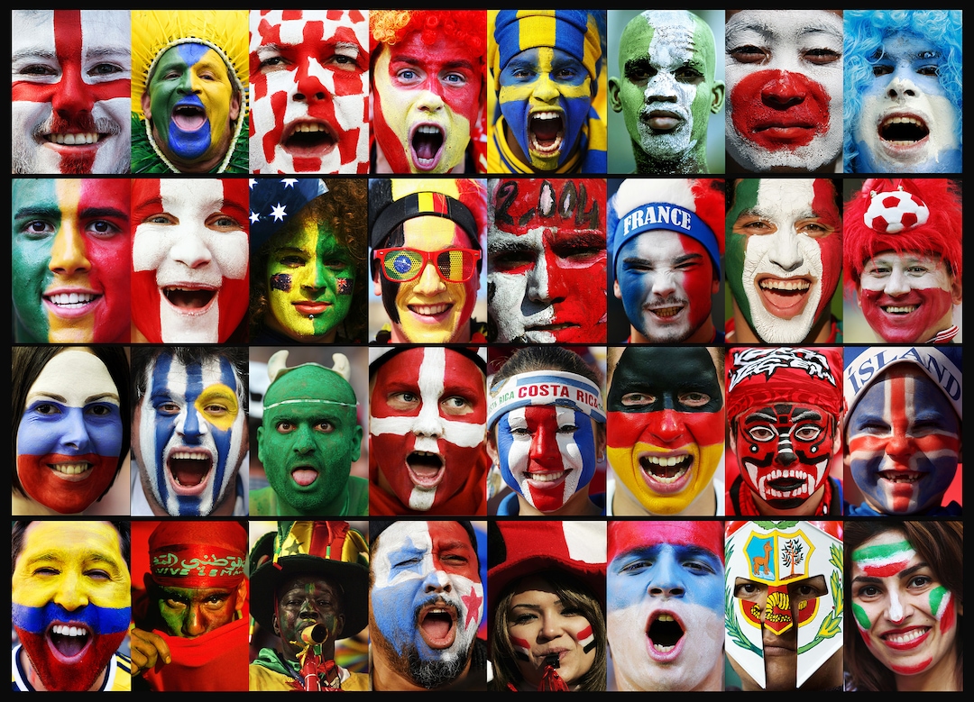 FIFA World Cup & The World - The Impact of Football on the World!