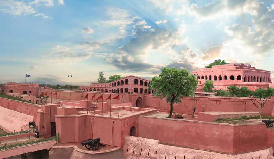 Popular Places to Visit in Amritsar on a Weekend - The Travel Trail of ...