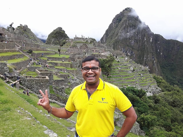 The Explorer of 7 Continents – Read his iconic South American Adventure ...