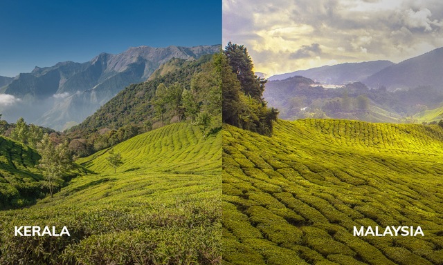 The Reflection of the World in India! | Veena World