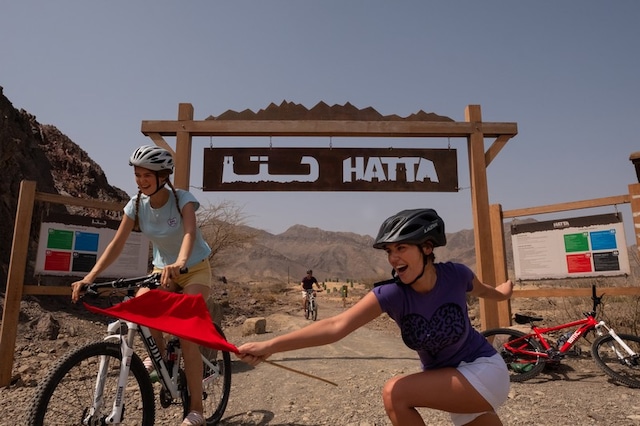 JA Hatta Fort Hotel makes Adventure More Fun, Know How! | Veena World