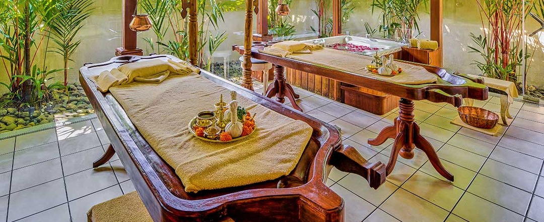 Places To Experience Spa and Wellness When in India | Veena World