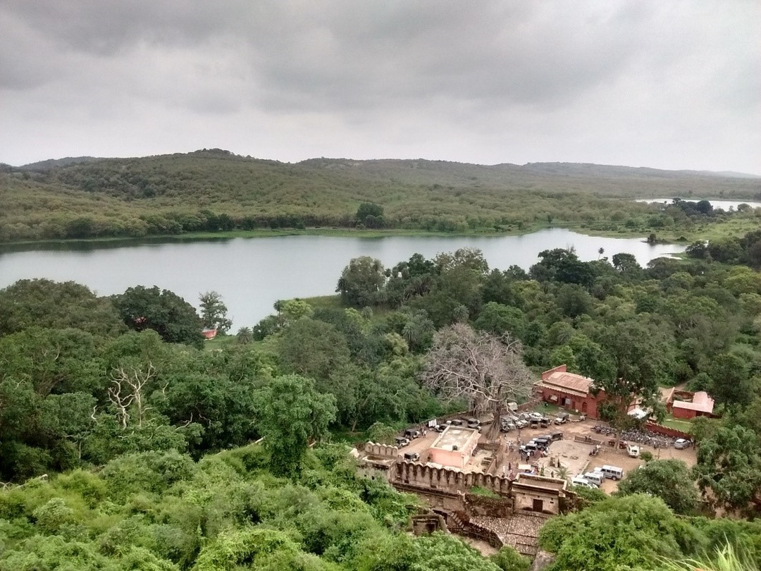 Best Tourist Places to Visit in Ranthambore | Veena World