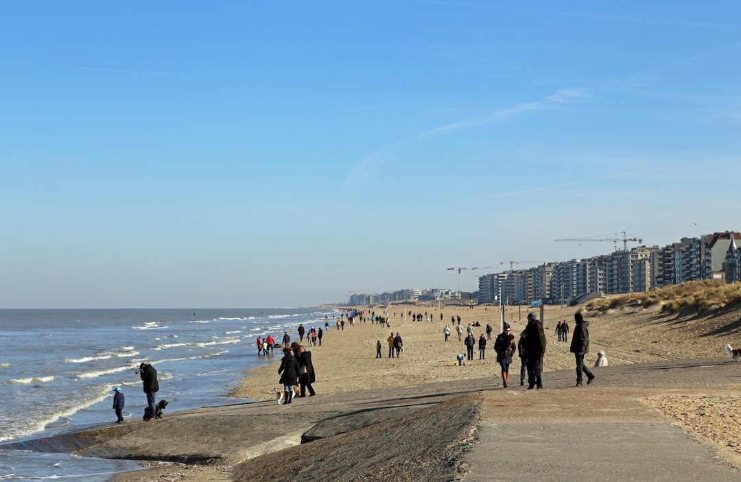 7 Must-Visit Beaches In Belgium On Your Vacation | Veena World