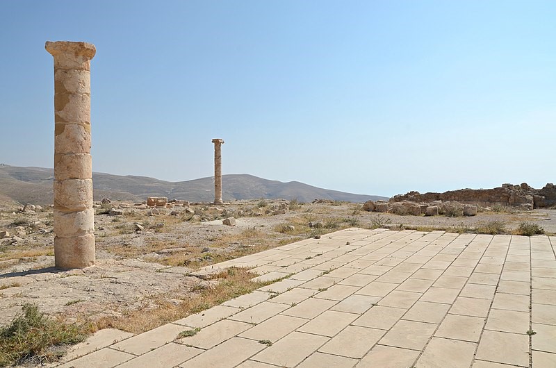 5 places to visit around the Dead Sea, Jordan | Veena World