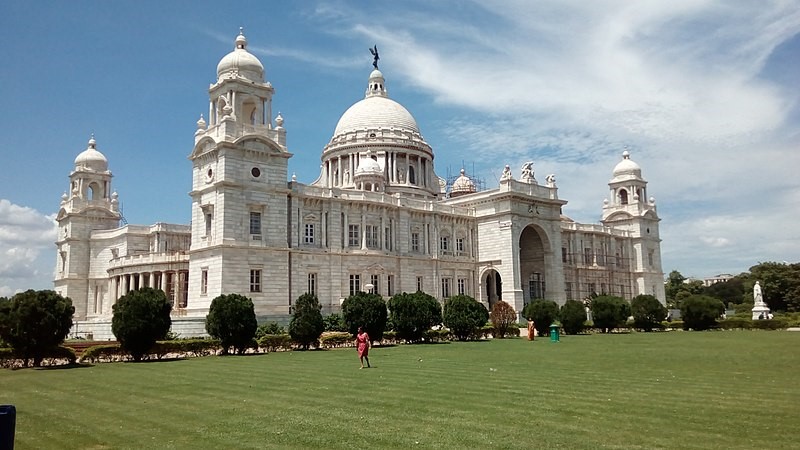 7 Historical Places in Kolkata - A Heritage Walk | Veena World