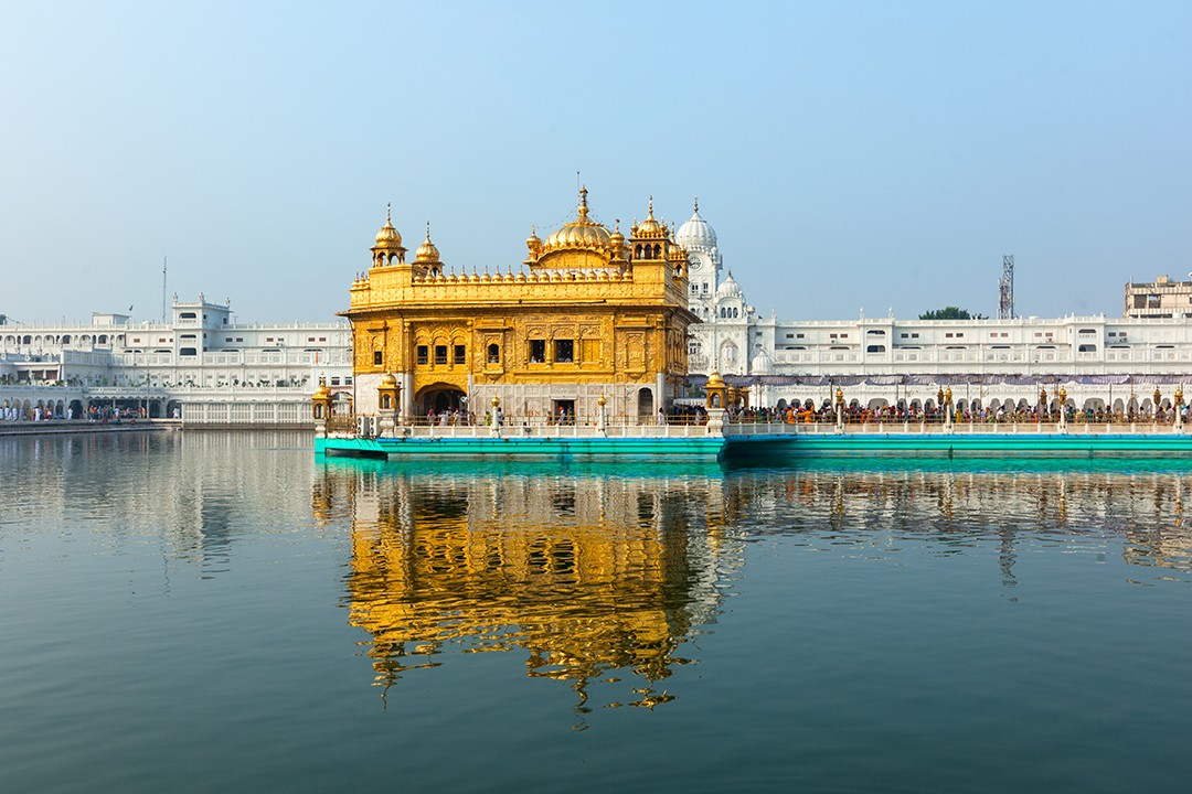 Amritsar Sightseeing: A Well-rounded Tourist Destination in North India ...