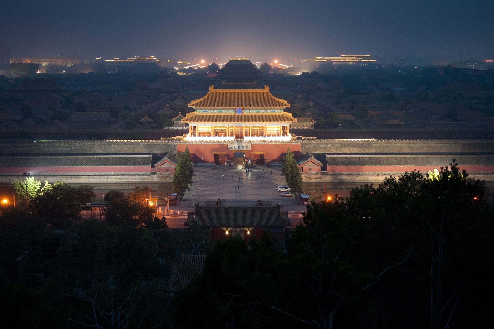 Tourist Places to Visit in Beijing | Veena World