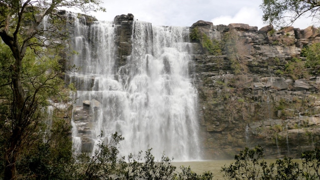 10 Waterfalls in India That You Must Visit | Veena World