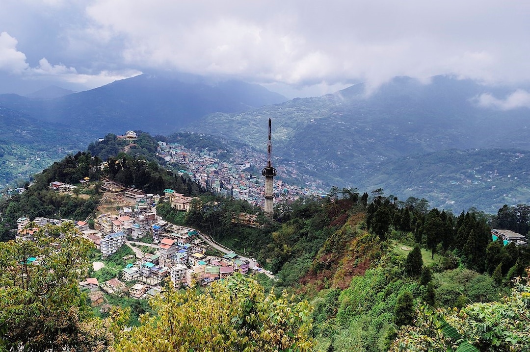 Gangtok Sightseeing Places That Must Be On Your List | Veena World
