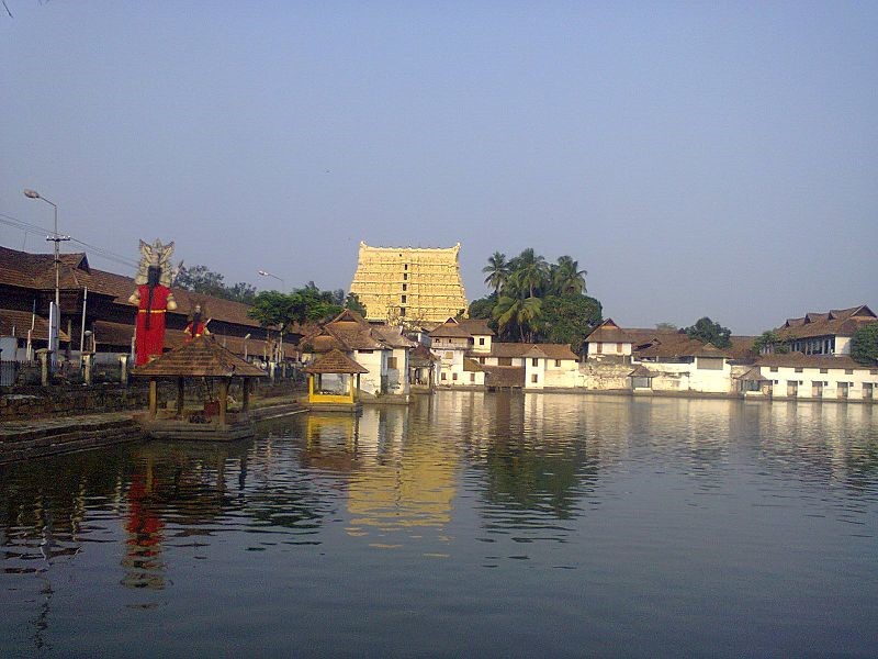 Trivandrum Sightseeing: Best Sightseeing Places in Thiruvananthapuram ...