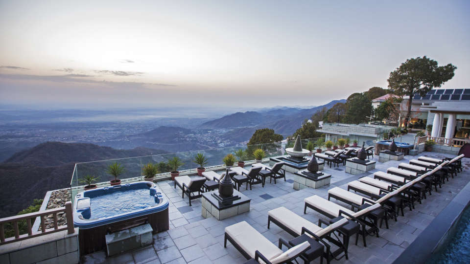 Beat the Heat with 10 Luxurious Places to Stay in the Mountains | Veena ...