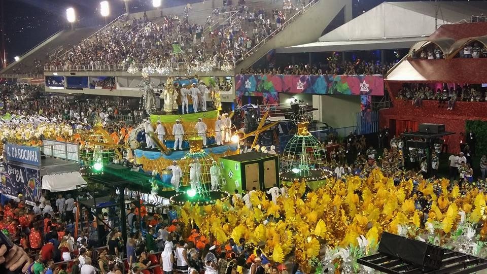 Rio Carnival Festival – Everything you need to Know | Veena World
