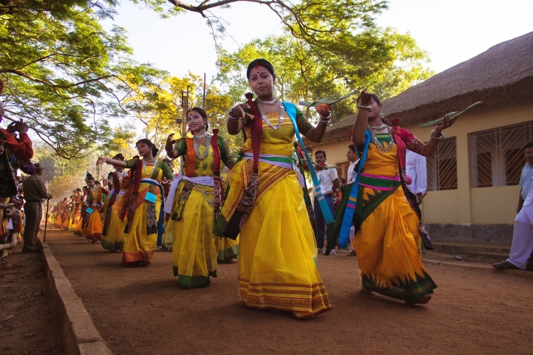 Best Places to Celebrate Holi in India | Veena World