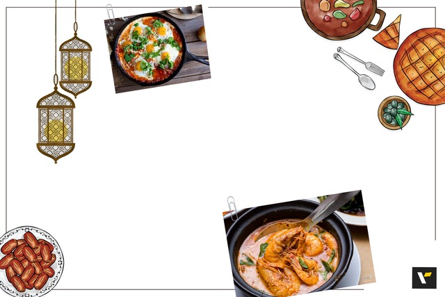 10 Delicious Ramadan Iftar Recipes from Around the World | Veena World