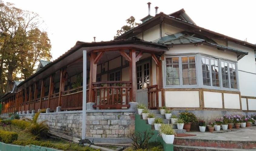 10 Best Hotels in Shillong for Family Stay | Veena World