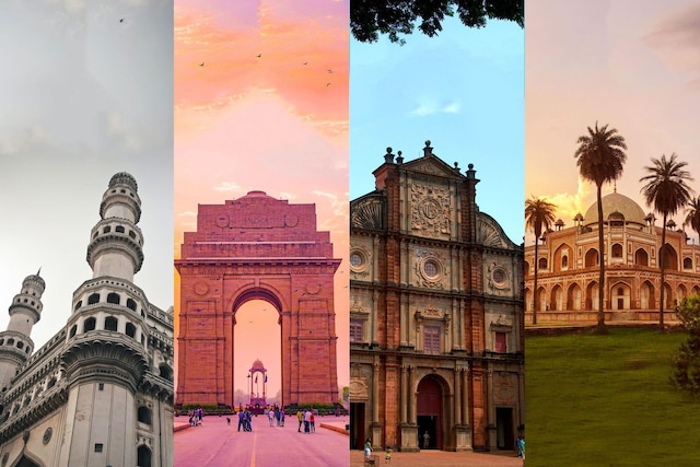 Take This Quiz: How Many Indian Monuments Can You Recognise? | Veena World