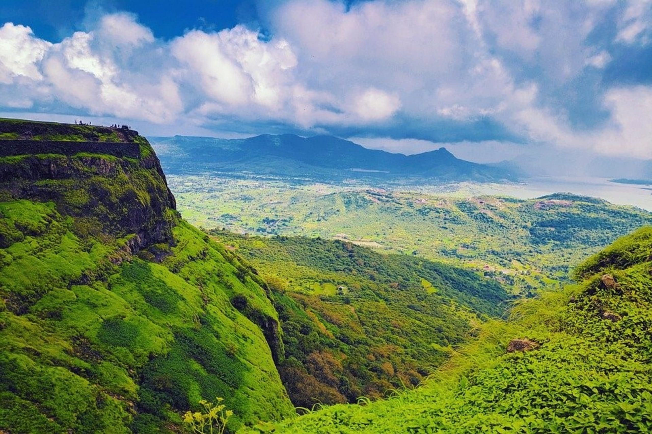 Trekking Near Mumbai A List Of Popular One Day Treks Near Mumbai