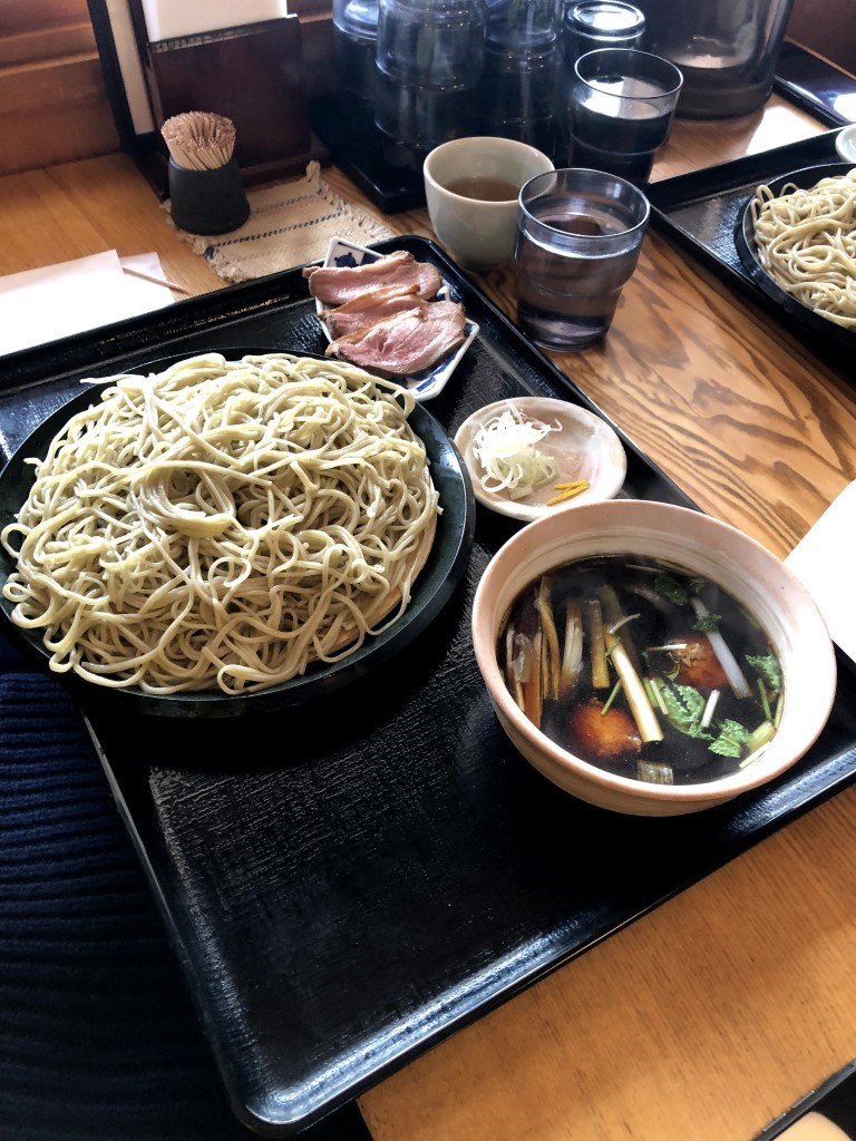 The Japan Food Series: Types of Japanese Noodles (Part 2) | Veena World