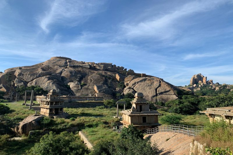 Chitradurga Fort Karnataka: Timings, History, Information | Veena World