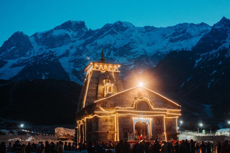 Best Time to Visit Kedarnath: Weather, Temperature, and Season | Veena ...