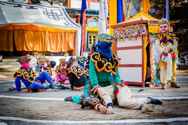 15 Sikkim Festivals That Must Be A Part Of Your Next Holiday | Veena World