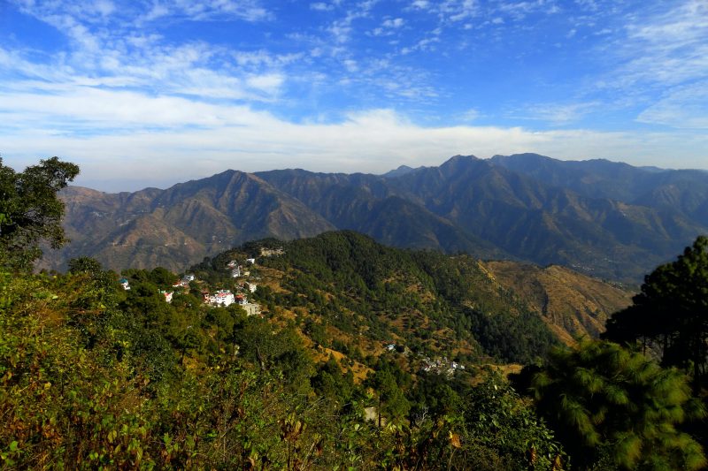 Delhi to Lansdowne: A Complete Travel Route Map and Guide | Veena World