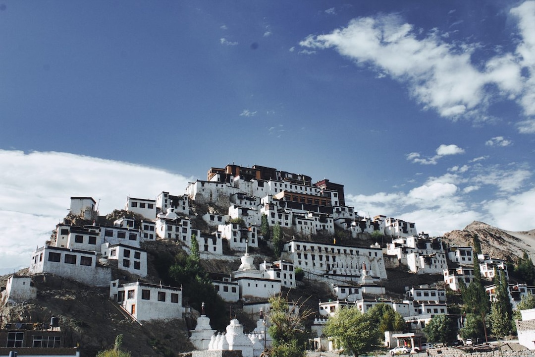 10 Must-Visit Buddhist Monasteries in Leh Ladakh | Veena World