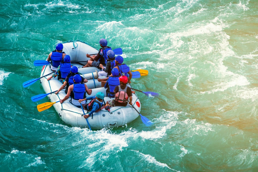6 Must-Visit Beaches in Rishikesh | Veena World